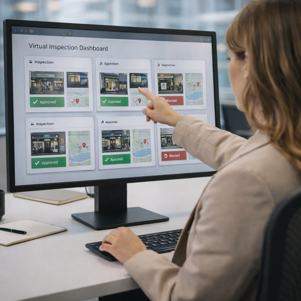 How A Fintech Uses Virtual Inspection Software To Deter Risk