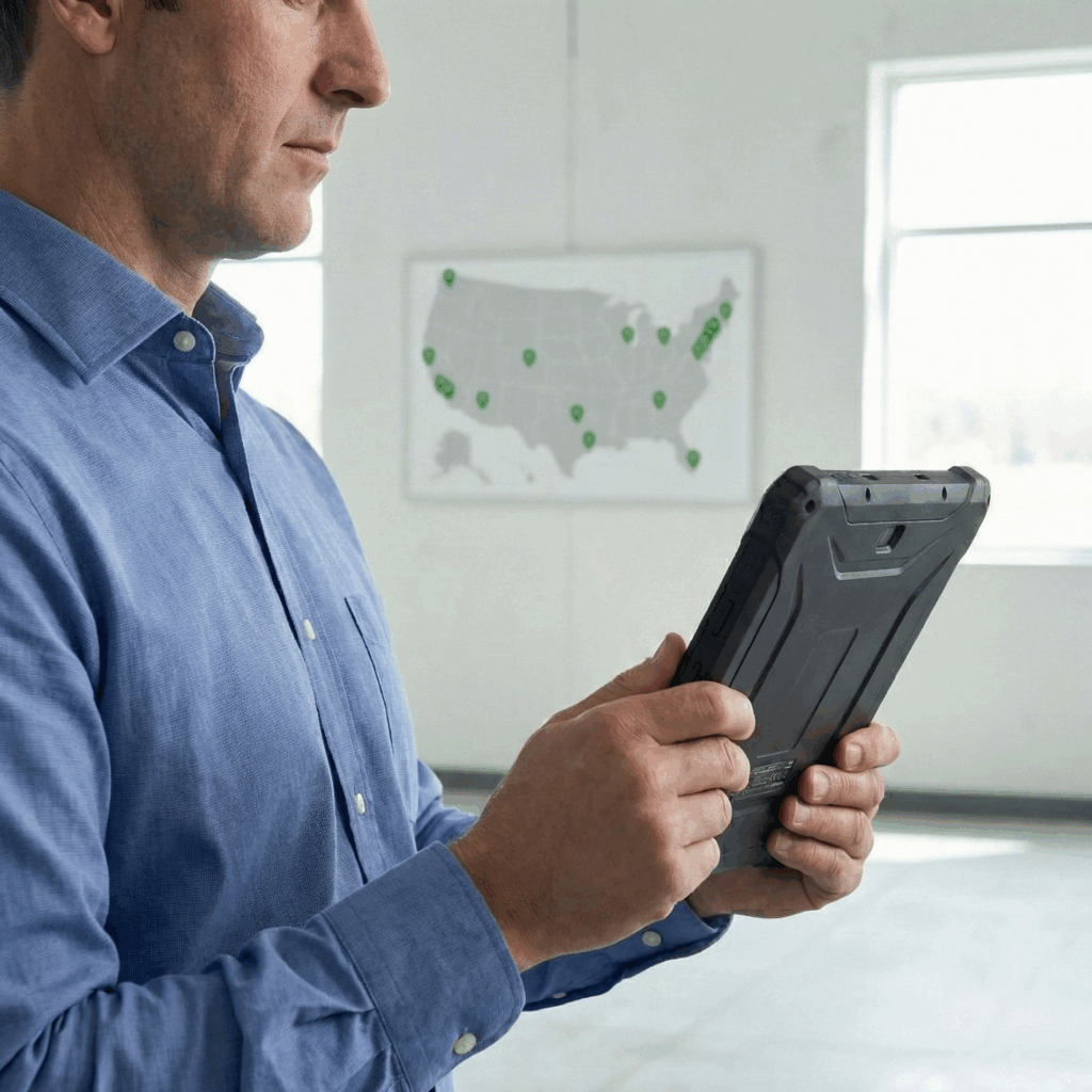 Ghost Centers Exposed: Audits Fail Without Real Time Inspections